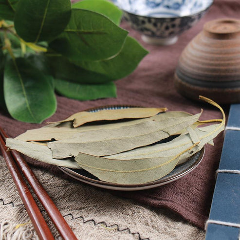 Buy Herb Tea 100g An Shu Ye 桉树葉, Folium Eucalypti, Eucalyptus Robusta – Find Chinese Herb™