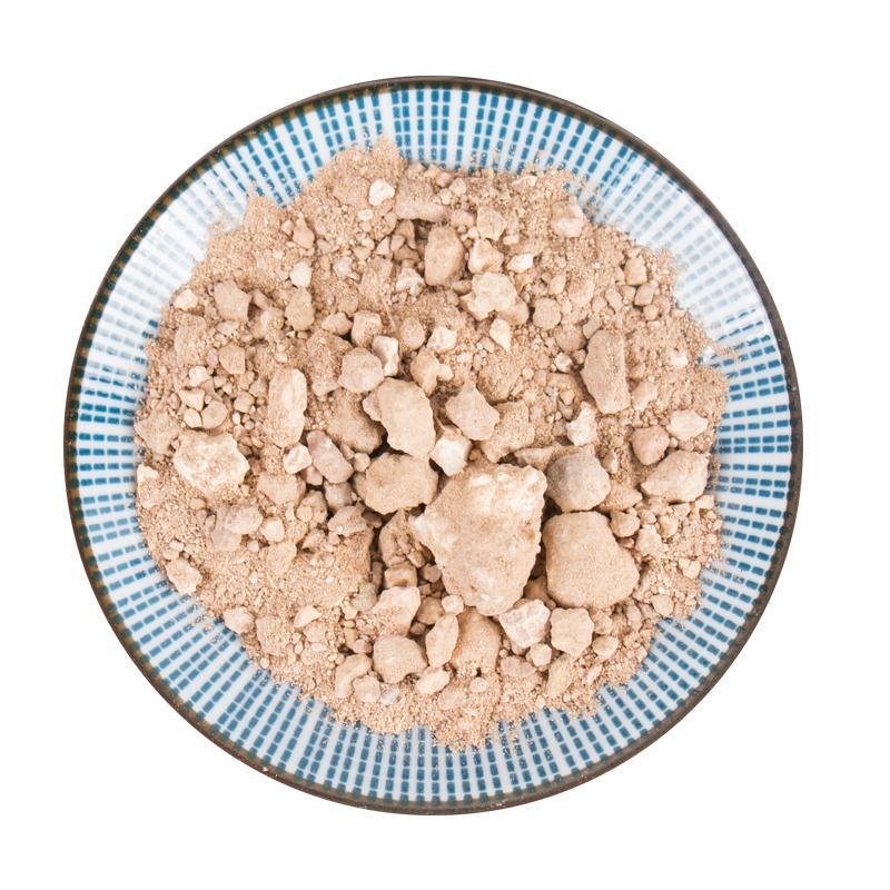 Buy Herb Tea 100g Chi Shi Zhi 赤石脂, HALLOYSITUM RUBRUM, Halloysit, Red ...