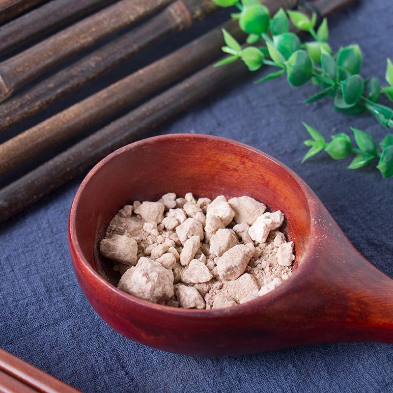 Buy Herb Tea 100g Chi Shi Zhi 赤石脂, HALLOYSITUM RUBRUM, Halloysit, Red ...