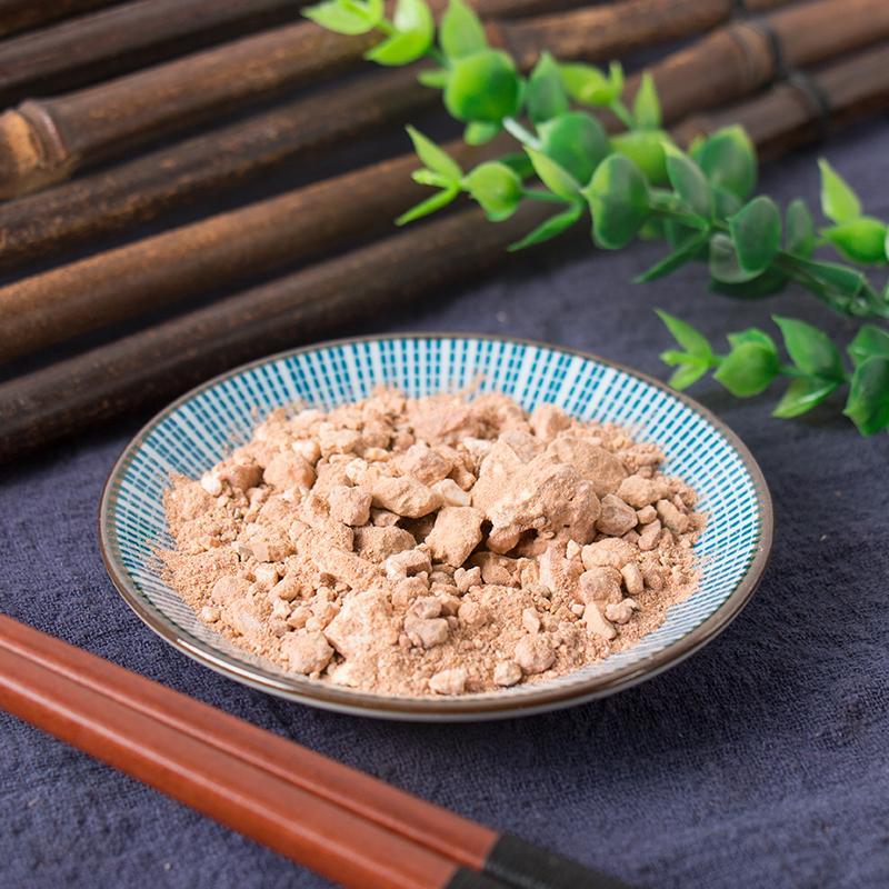 Buy Herb Tea 100g Chi Shi Zhi 赤石脂, HALLOYSITUM RUBRUM, Halloysit, Red ...