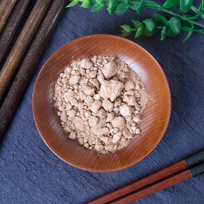 Buy Herb Tea 100g Chi Shi Zhi 赤石脂, HALLOYSITUM RUBRUM, Halloysit, Red ...