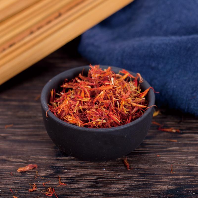 Buy Herb Tea 100g Hong Hua 紅花, Flos Carthami, Safflower, Carthamus ...