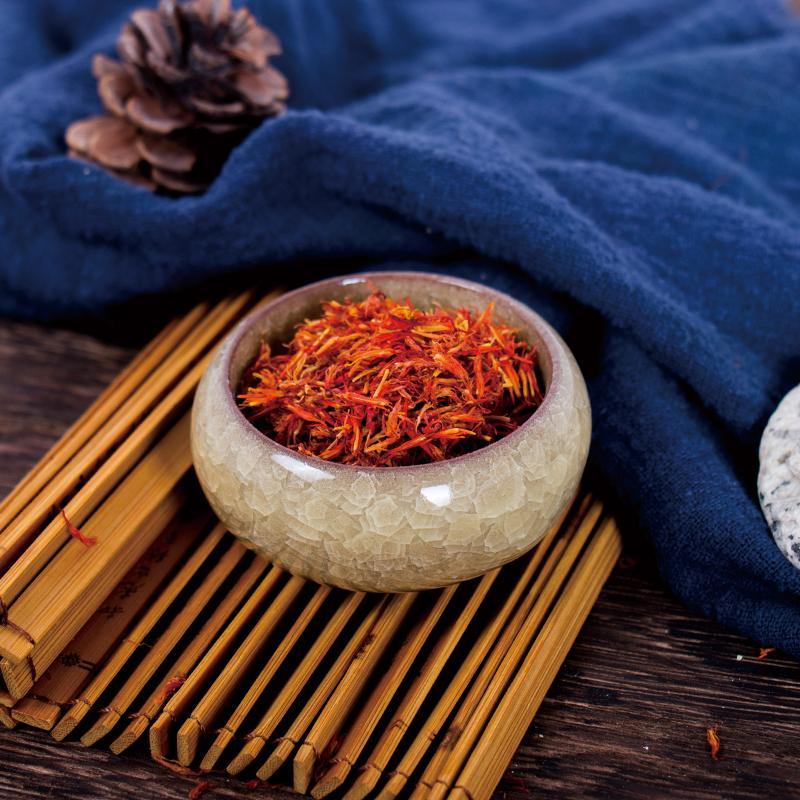 Buy Herb Tea 100g Hong Hua 紅花, Flos Carthami, Safflower, Carthamus ...