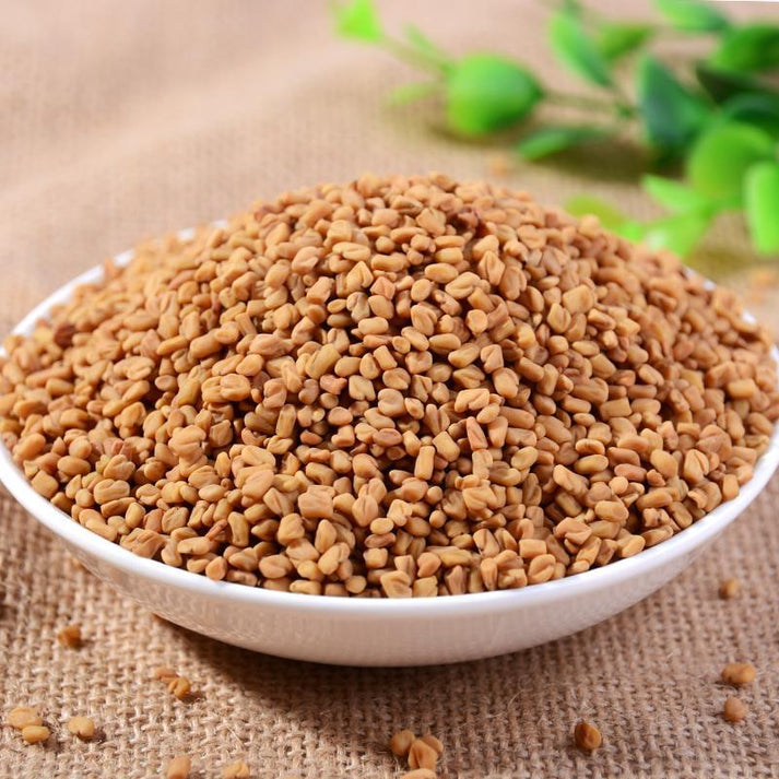 Buy Herb Tea 100g Hu Lu Ba 葫蘆巴, Common Fenugreek Seed, Semen – Find ...