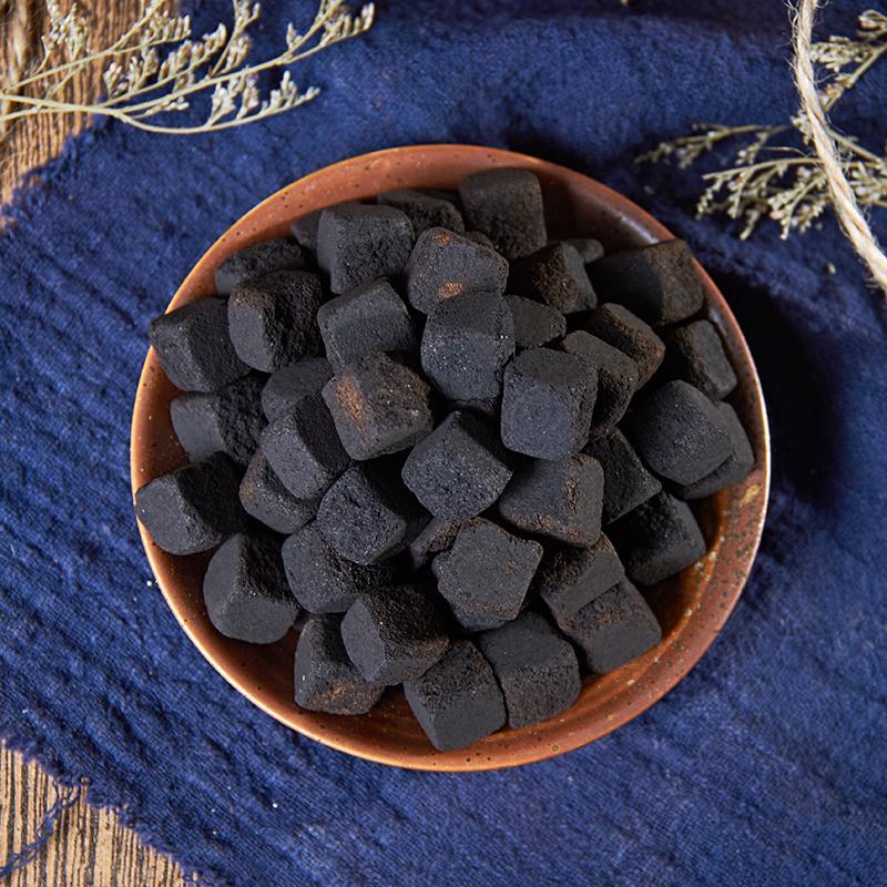 Buy Herb Tea 100g Jiao Shen Qu 焦神曲, Medicated Leaven, Massa Medicata ...