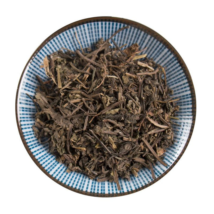Buy Herb Tea 100g Jin Gu Cao 筋骨草, Decumbent Bugle Herb, Herba Ajugae ...