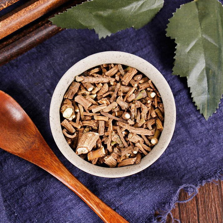 Buy Herb Tea 100g Nan Chai Hu 南柴胡, Red Thorowax Root, Radix Bupleurum ...