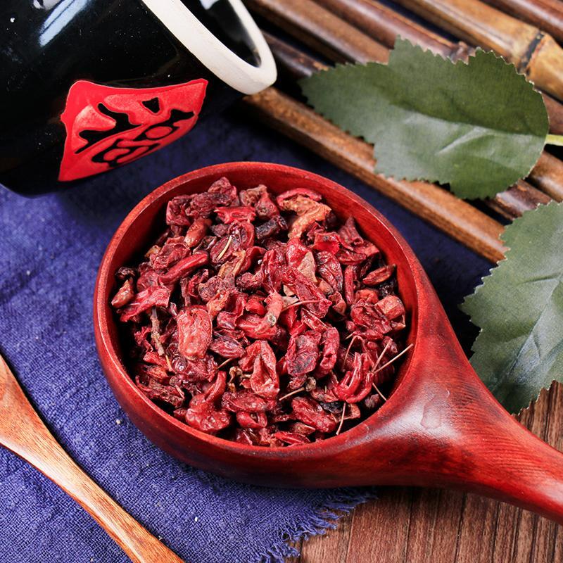 Buy Herb Tea 100g Shan Zhu Yu 山茱萸, Shan Yu Rou, Fructus Corni, Cornus ...