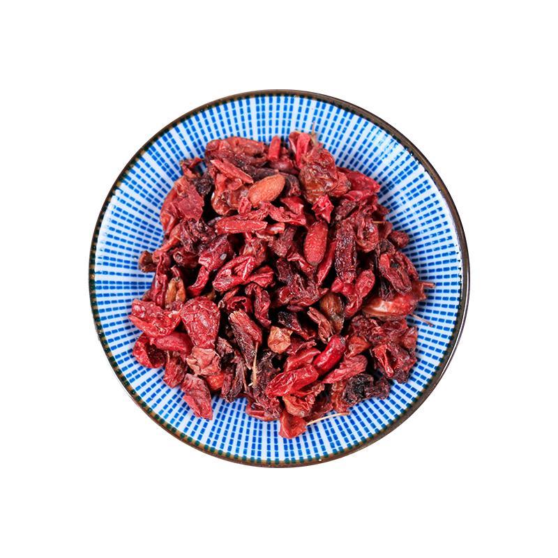Buy Herb Tea 100g Shan Zhu Yu 山茱萸, Shan Yu Rou, Fructus Corni, Cornus ...