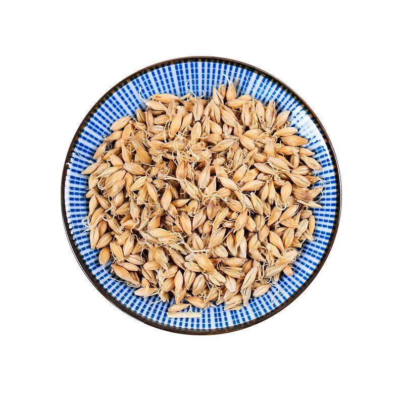 Buy Herb Tea 100g Sheng Mai Ya 生麥芽, Fructus Hordei Germinatus, Raw ...