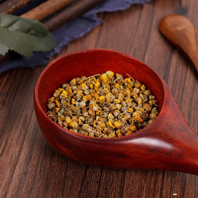 Buy Herb Tea 100g Ye Ju Hua 野菊花, Wild Flos Chrysanthemi, Florists ...