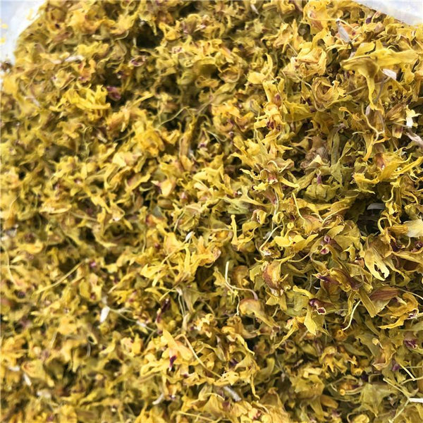 Buy Herb Tea 10g Tie Pi Shi Hu 鐵皮石斛, Dendrobium Officinale, Dendrobium ...