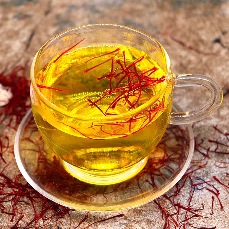Buy Herb Tea 15g Zang Hong Hua 藏紅花, Saffron, Crocus Sativus, Stigma ...