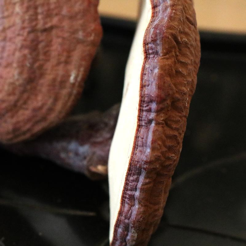 Buy Herb Tea 1kg Chi Ling Zhi 赤灵芝, Red Reishi Mushroom, Ganoderma ...