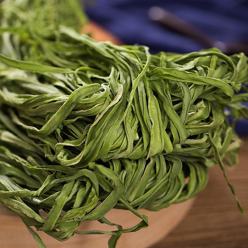 Buy Herb Tea 1kg Dried Gong Cai 贡菜, Tai Gan Cai 苔干菜, 响菜, 山蜇 Direct ...