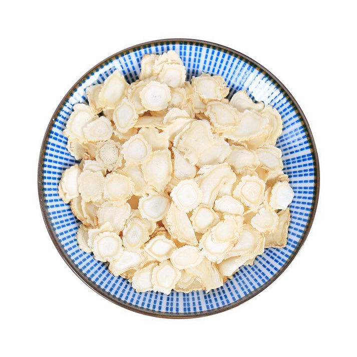 Buy Herb Tea 250g Hua Qi Shen Pian 花旗参片, American Ginseng Roots Slice ...