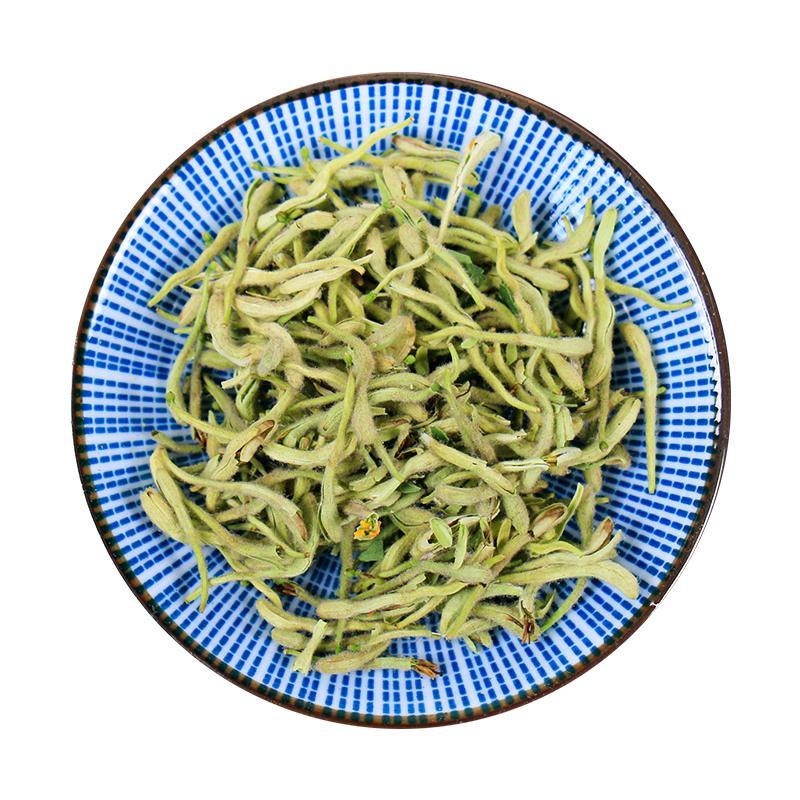 Buy Herb Tea 250g Jin Yin Hua 金銀花, Flos Lonicera Japonica, Honeysuckle ...