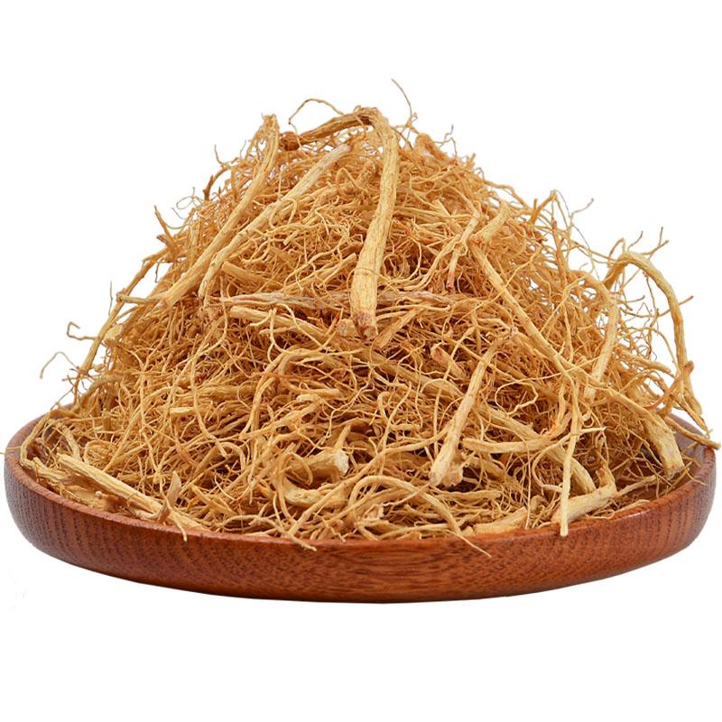 Buy Herb Tea 250g Ren Shen Xu 人参须, White Ginseng End Roots, Panax ...