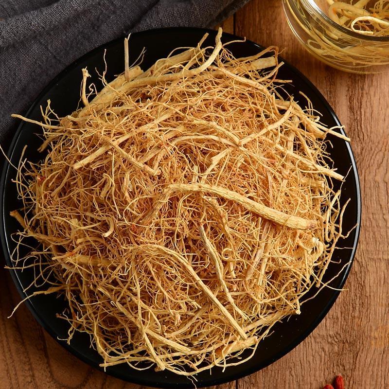 Buy Herb Tea 250g Ren Shen Xu 人参须, White Ginseng End Roots, Panax ...