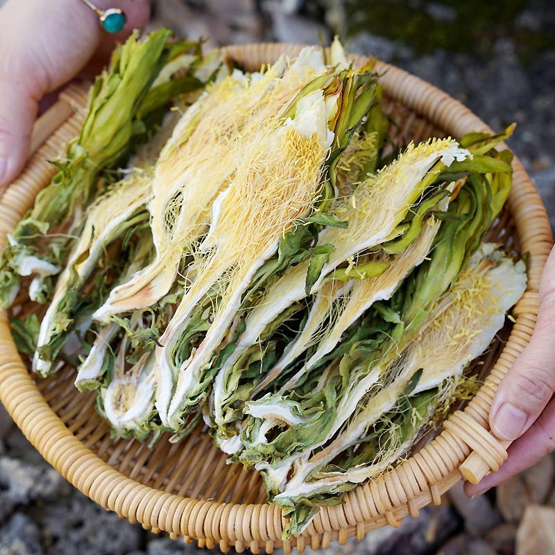 Buy Herb Tea 500g Ba Wang Hua 霸王花, Hylerereus Undatus Flower, FIos ...