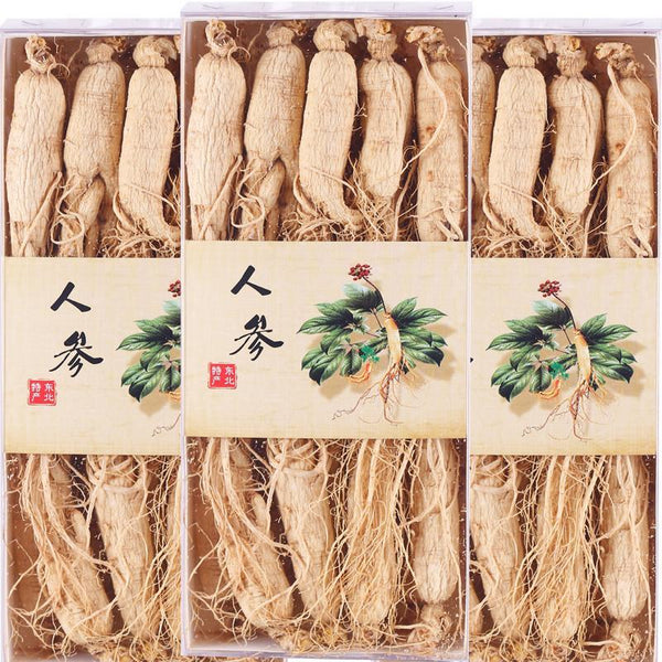 Buy Herb Tea 500g Bai Ren Shen 白人参, Chang Bai Shan White Ginseng – Find ...