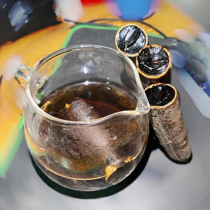 Buy Herb Tea 500g Bian Mi Guo 便秘果, Cassia Fistula Fruit, Da Jie Guo ...