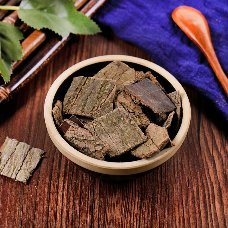 Buy Herb Tea 500g Du Zhong Pi 杜仲皮, Cortex Eucommiae Ulmoides, Eucommia ...