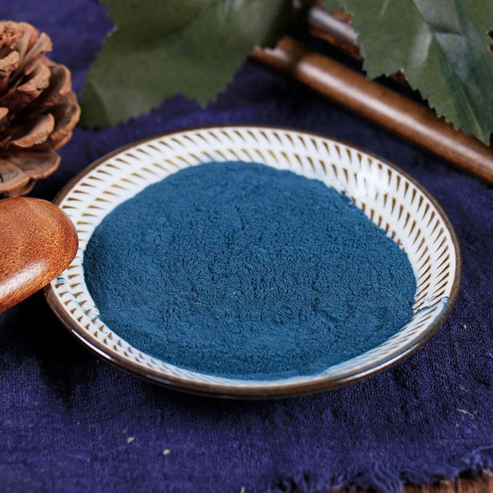 Buy Herb Tea 500g Qing Dai 青黛, Indigo Naturalis, Natural Indigo Direct ...