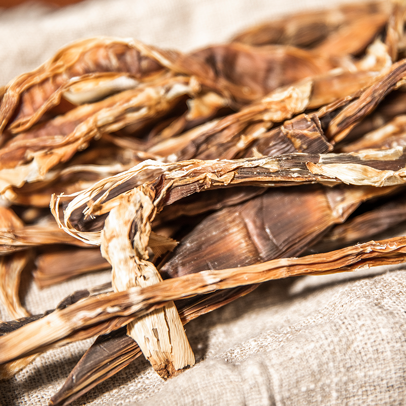 Buy Herb Tea 500g Sun Gan 笋干, Dried Bamboo Shoot, Zhu Sun Direct From ...