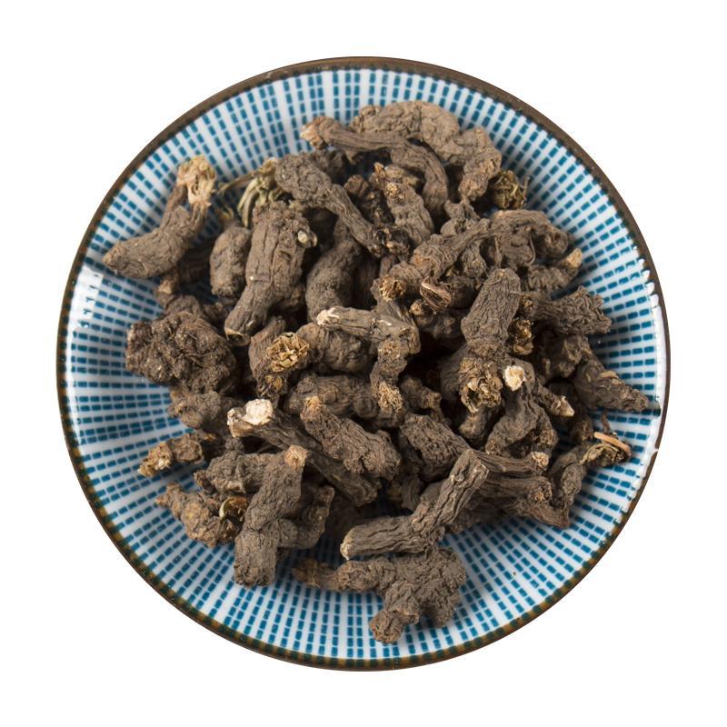 Buy Herb Tea 500g Tian Kui Zi 天葵子, Muskroot-like Semiaquilegia Root ...