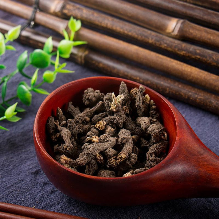 Buy Herb Tea 500g Tian Kui Zi 天葵子, Muskroot-like Semiaquilegia Root ...