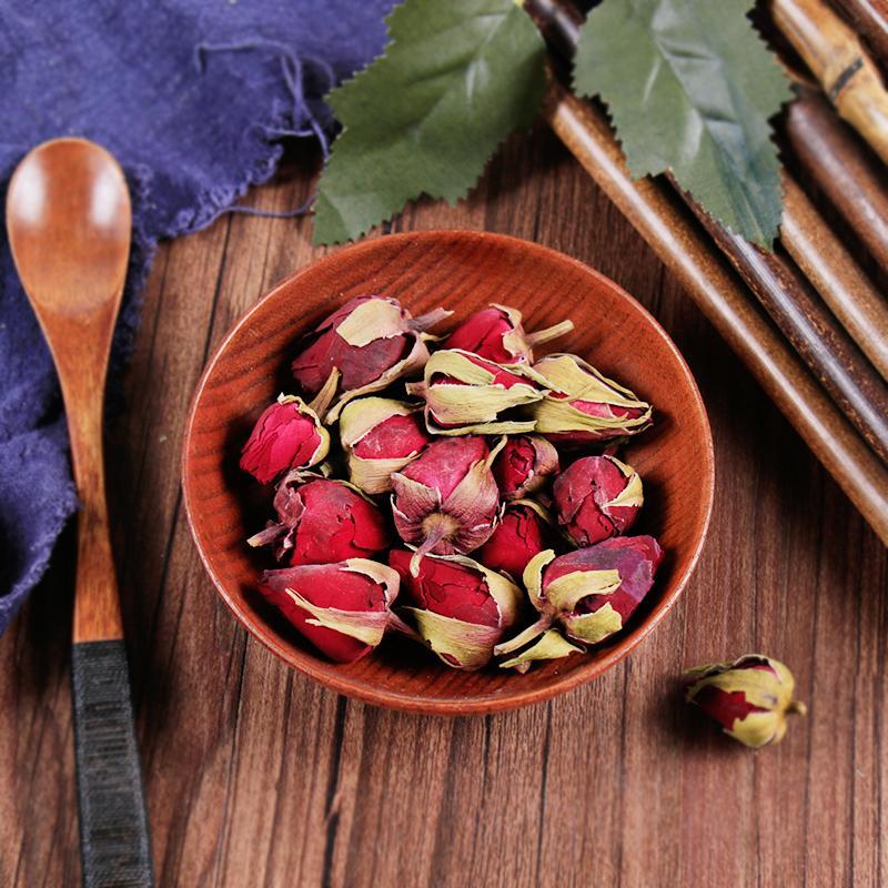 Buy Herb Tea 500g Yue Ji Hua 月季花, Chinese Rose Flower, Flos Rosae ...