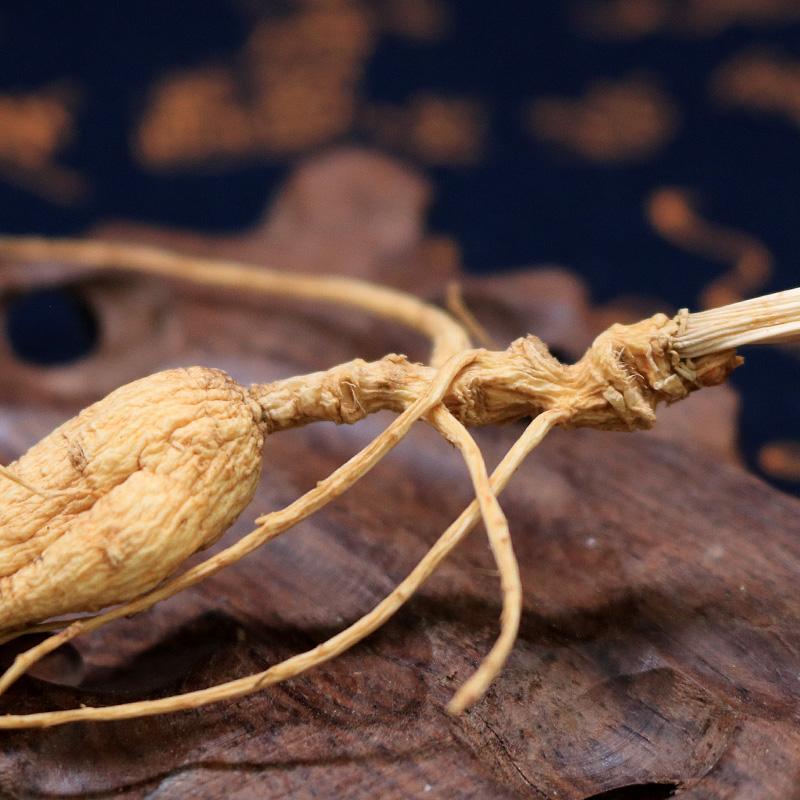 Buy Herb Tea Lin Xia Shen 林下参, 18 Years Wild Radix Panax Ginseng ...