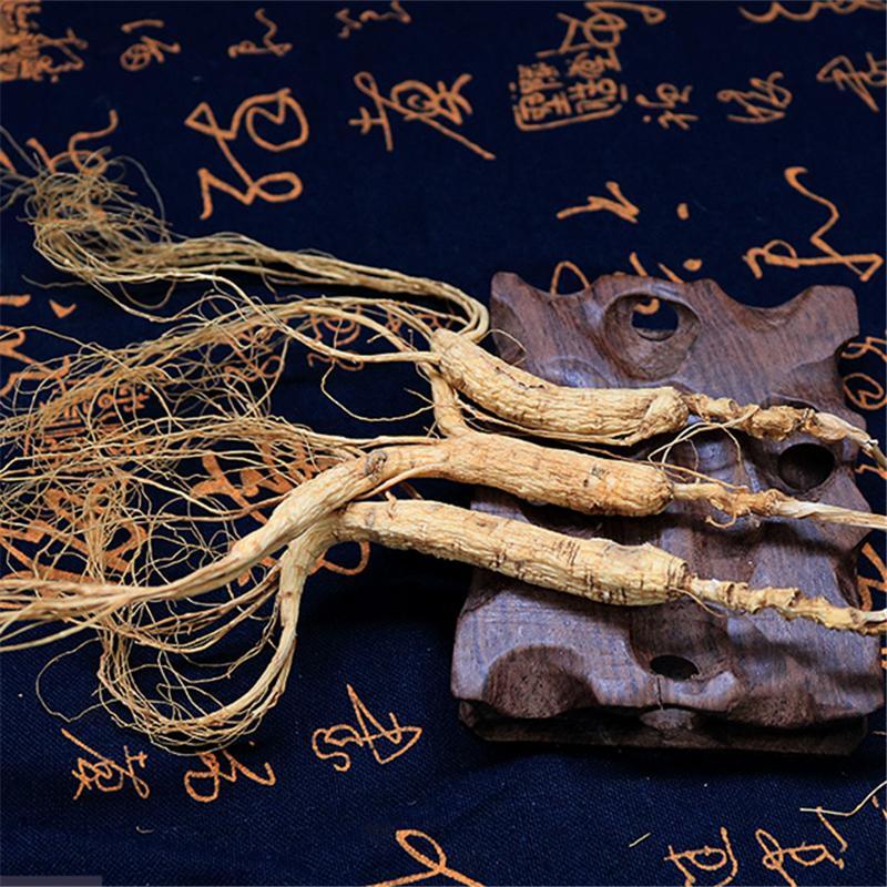 Buy Herb Tea Lin Xia Shen 林下参, 18 Years Wild Radix Panax Ginseng ...