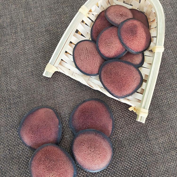 Buy Herb Tea Lu Rong Hong Fen Pian 鹿茸, Cartialgenous, Sika Deer Antler ...